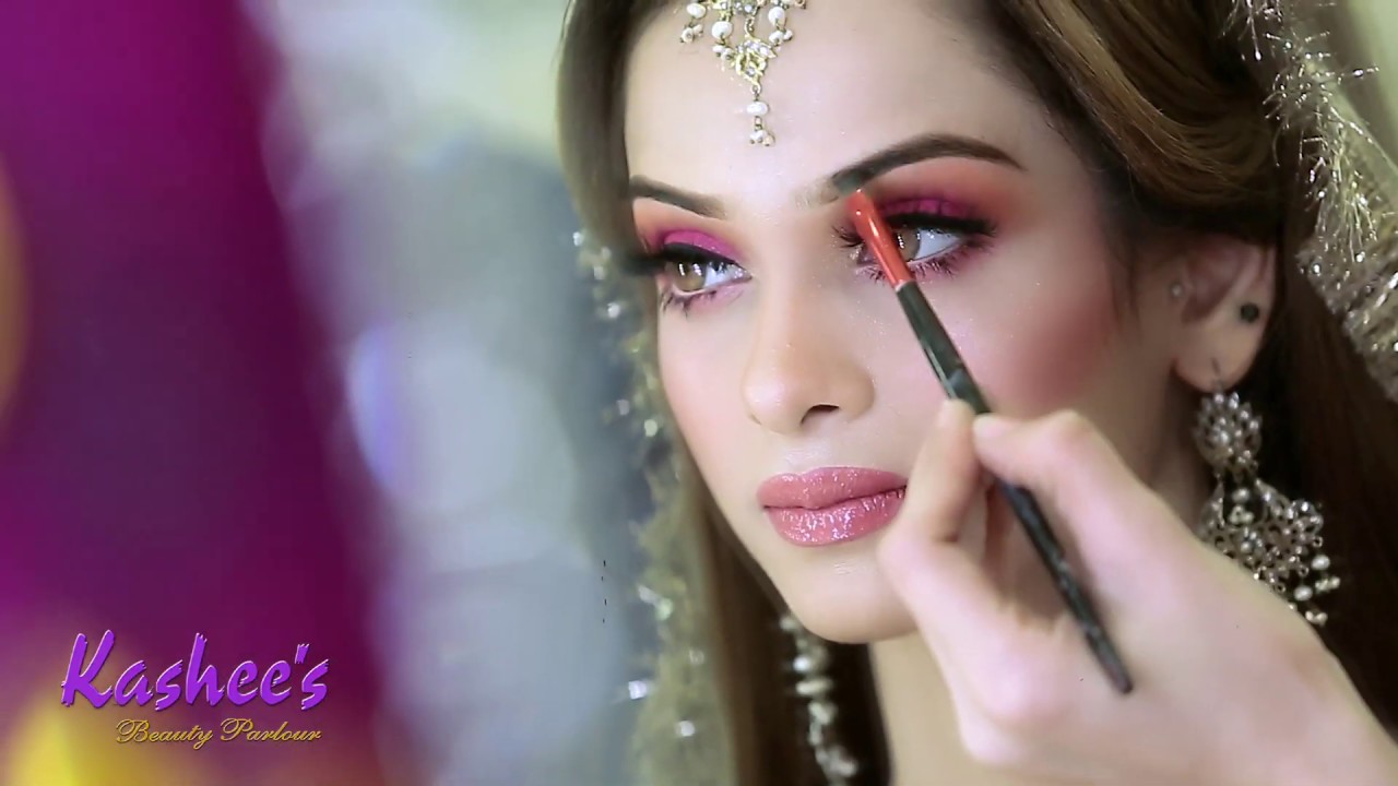 MAKEUP BY KASHIF ASLAM - YouTube
