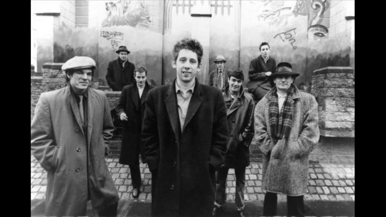 The Pogues - Danny Boy (45% faster) - YouTube