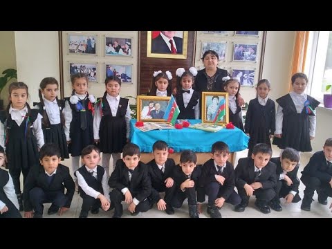 Birincilərin müəllimələrini təbriki