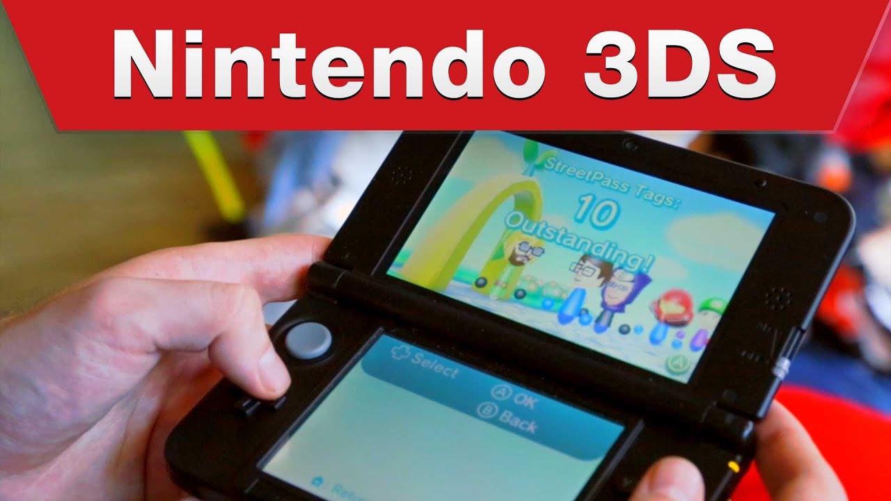 Nintendo 3DS - StreetPass at PAX Prime 2013 - YouTube