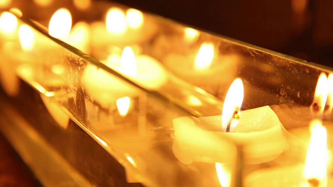 Candles with focus correction - Side Perspective | Download Here - YouTube