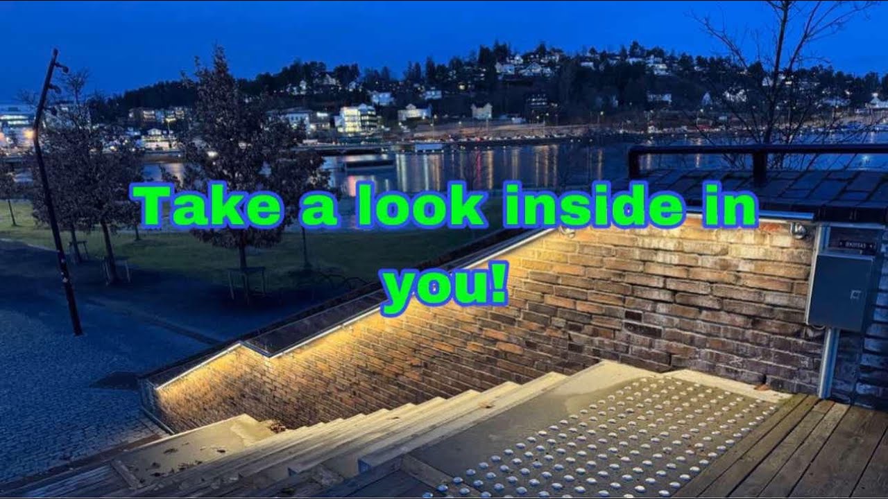 Take a look inside in you! - YouTube