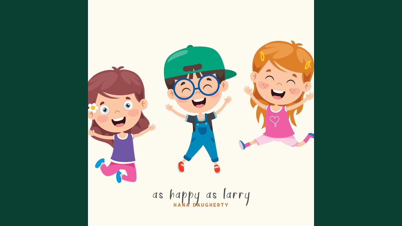As Happy As Larry - YouTube