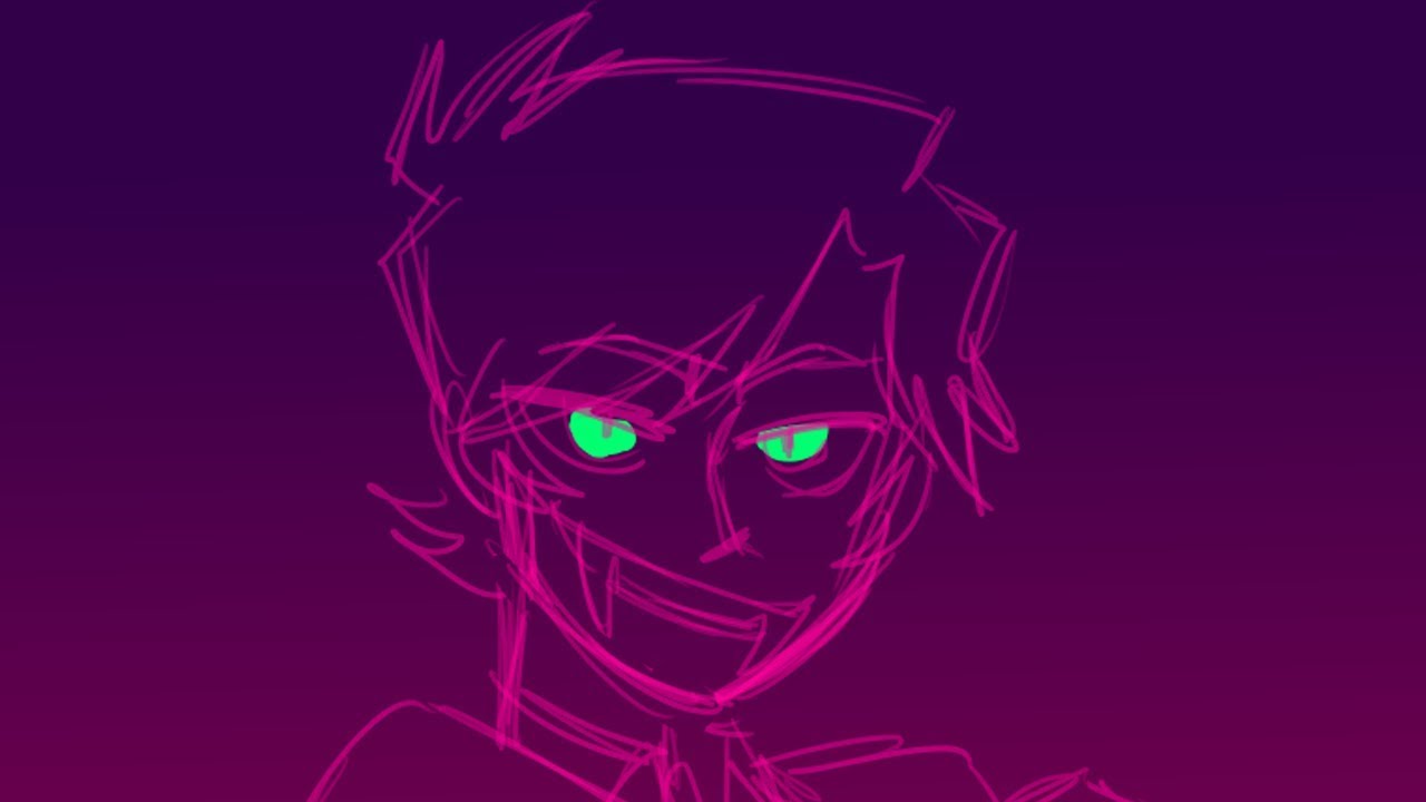 doodle animatic - Toxic - YouTube