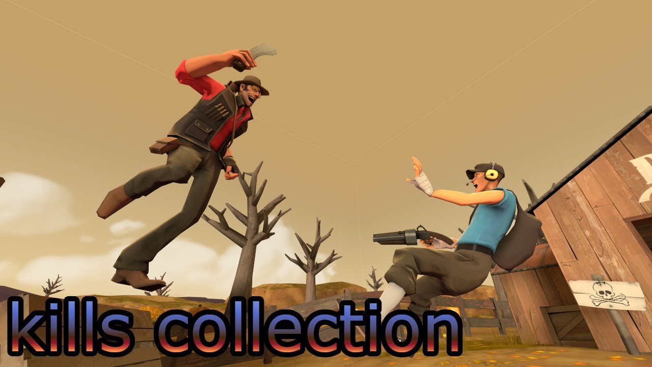 kills collection #5【TF2】【Team Fortress 2】#tf2 #teamfortress2 - YouTube