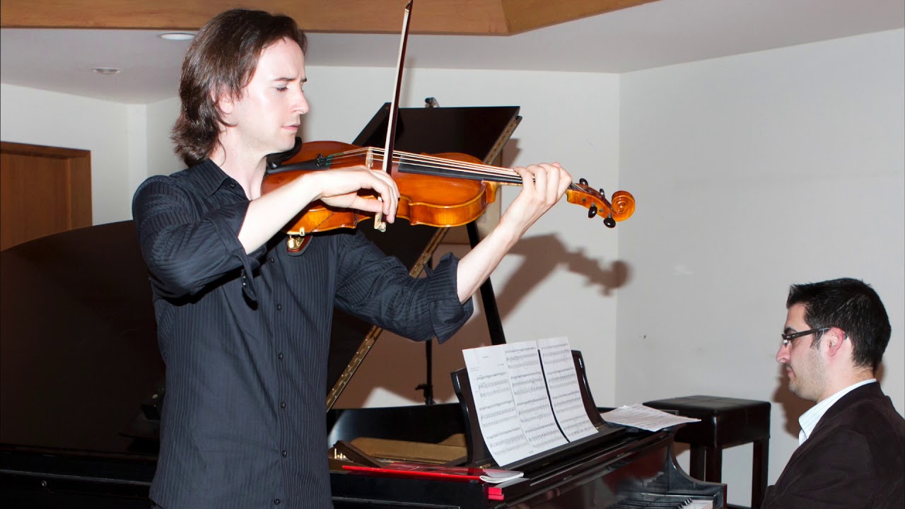 The Rite of Spring Viola and Piano Youtube HD better audio - YouTube