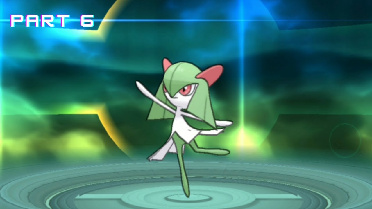 Pokémon Omega Ruby PART 6 - YouTube