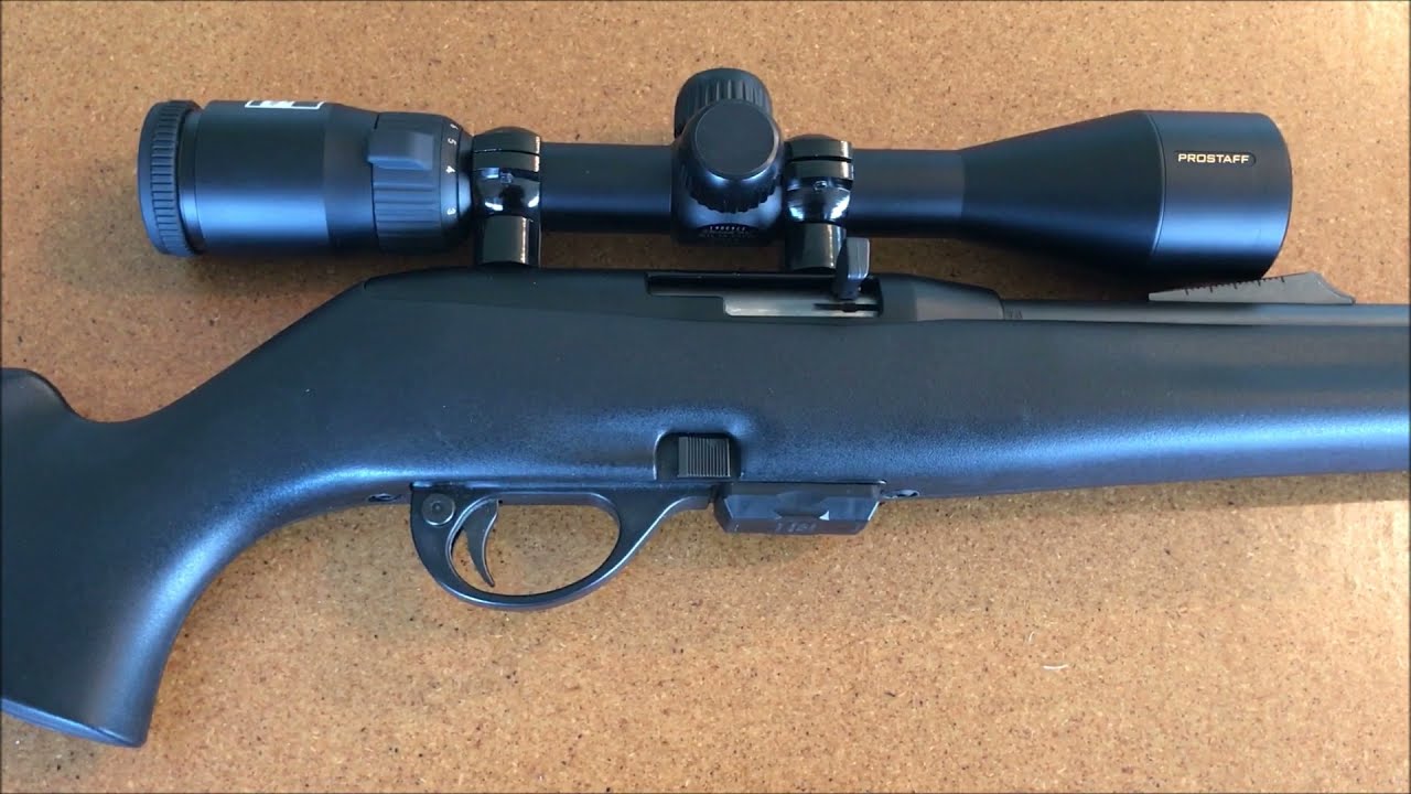 OldGuyDIY Remington 597 22 WMR Install Volquartsen Hammer & Extractor ...