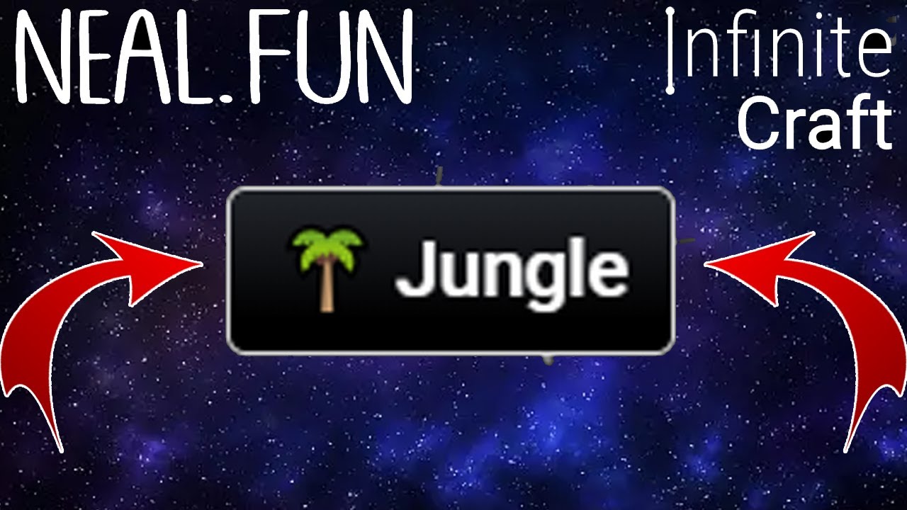 How to Make Jungle in Infinite Craft | Get Jungle in Infinite Craft ...