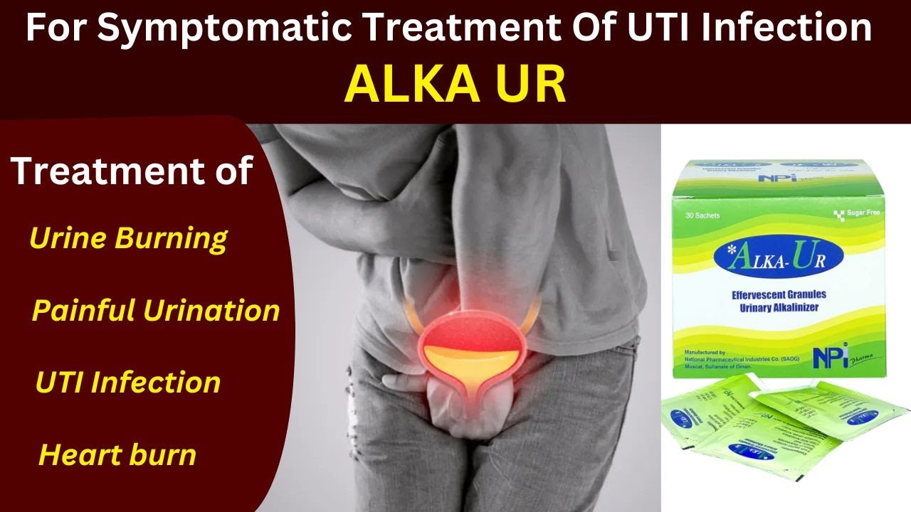alka ur effervescent granules | best medicine for urine burning ...