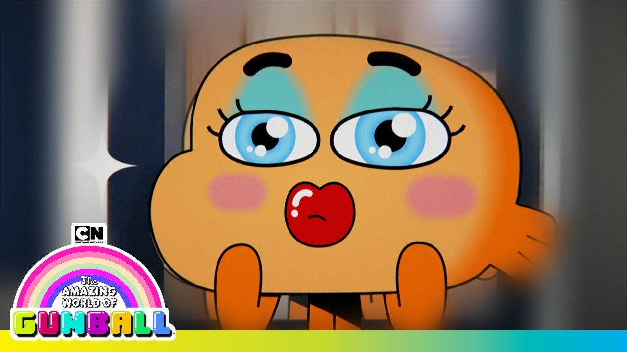 Gumball and Darwin's DVD Disaster! | Gumball | Cartoon Network - YouTube