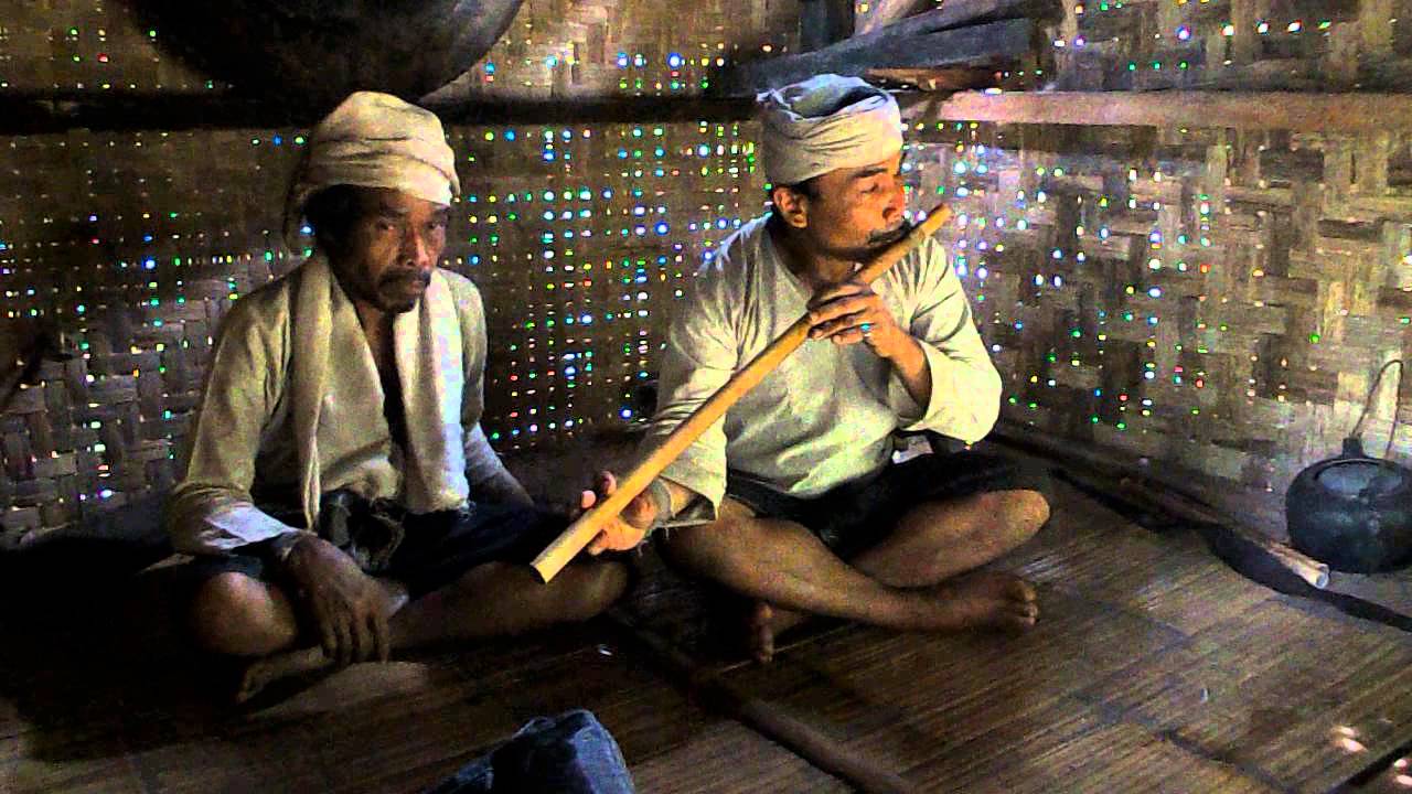 suling kumbang baduy - YouTube