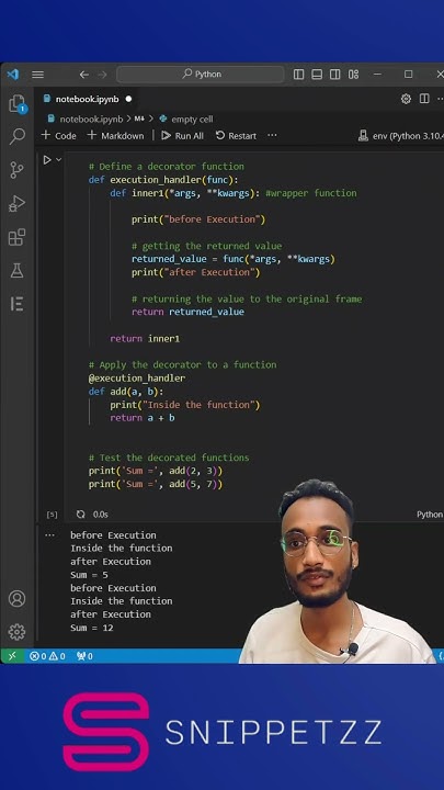 Power of Python Decorators - YouTube