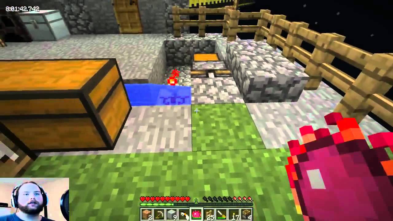 FTB Livestream Episode 5 - YouTube
