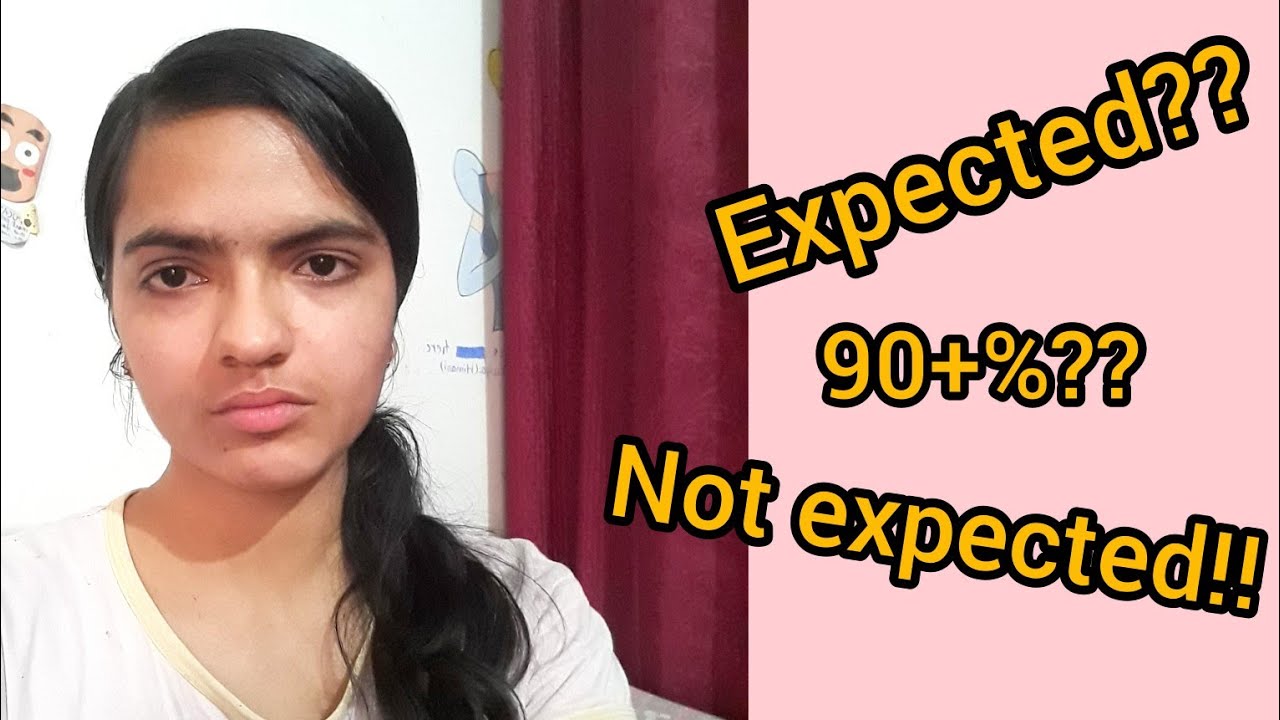 My cbse class 12th science stream result reaction!! - YouTube