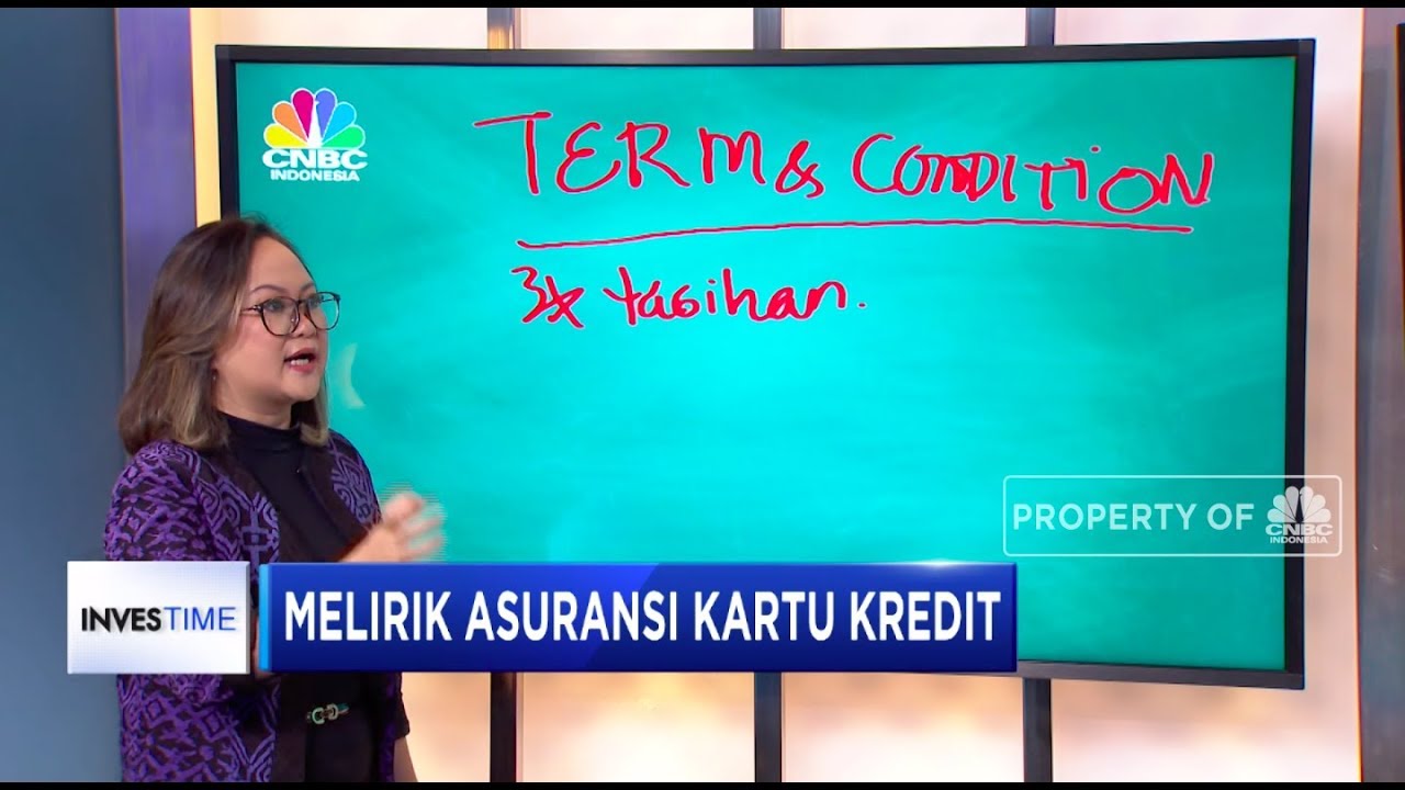 Cek dan Perhatikan Term & Condition Kartu Kredit! - YouTube