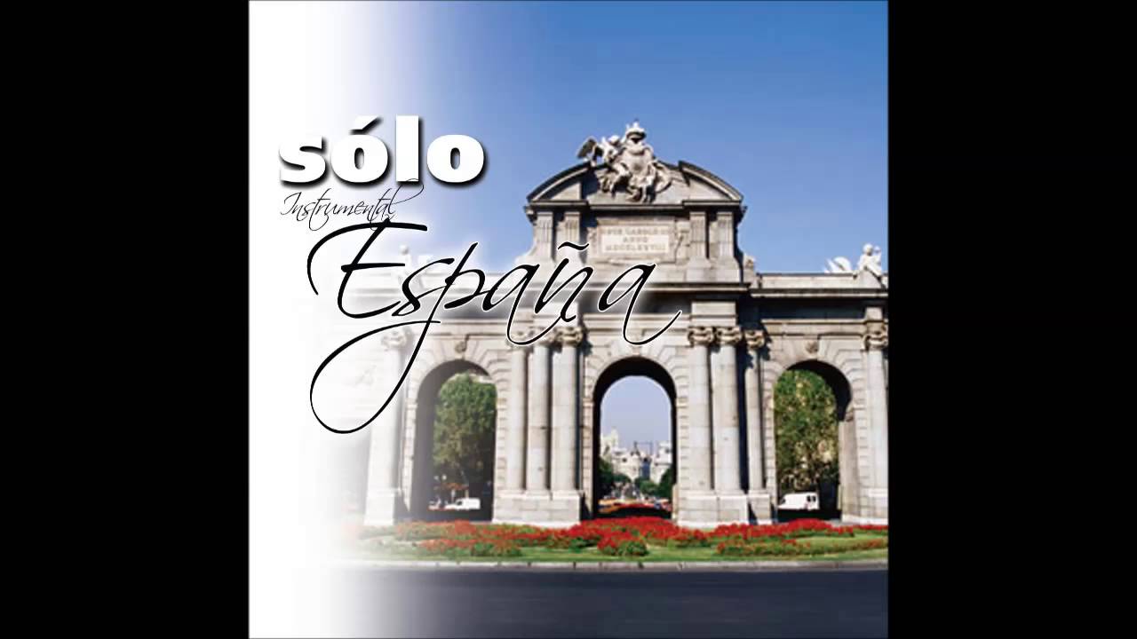 Granada - Solo Instrumental (España) - YouTube