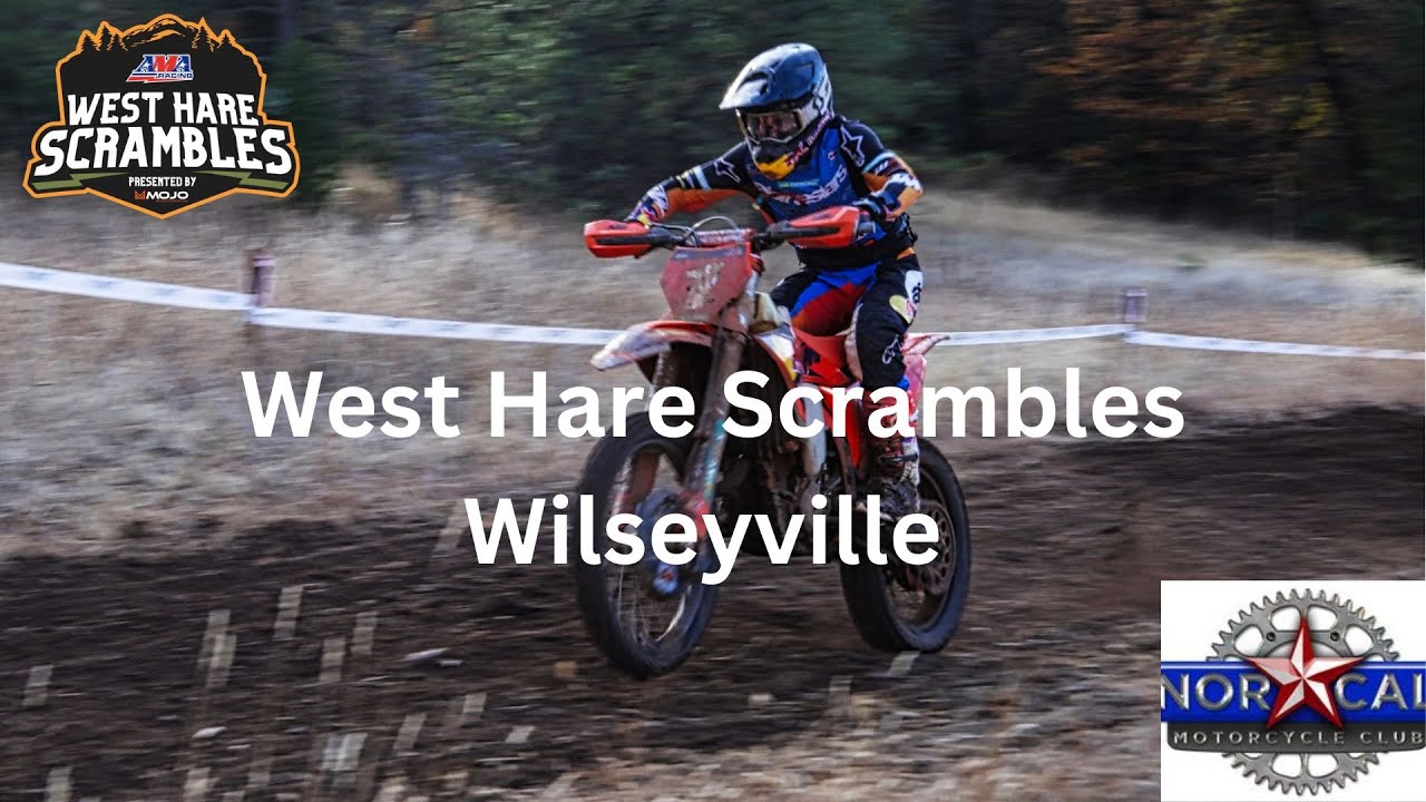 Best Hare Scrambles Racing - YouTube