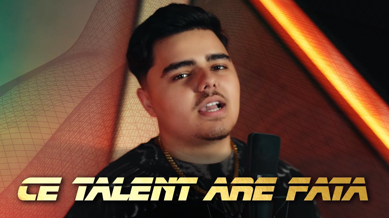 Alberto Guta - Ce talent are fata| Bounce - YouTube