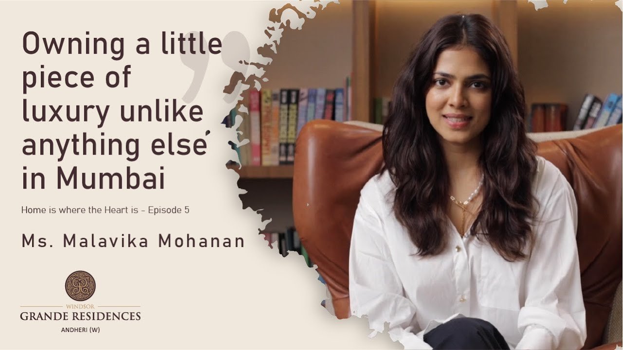 Owning a little piece of luxury unlike anything else in Mumbai - YouTube