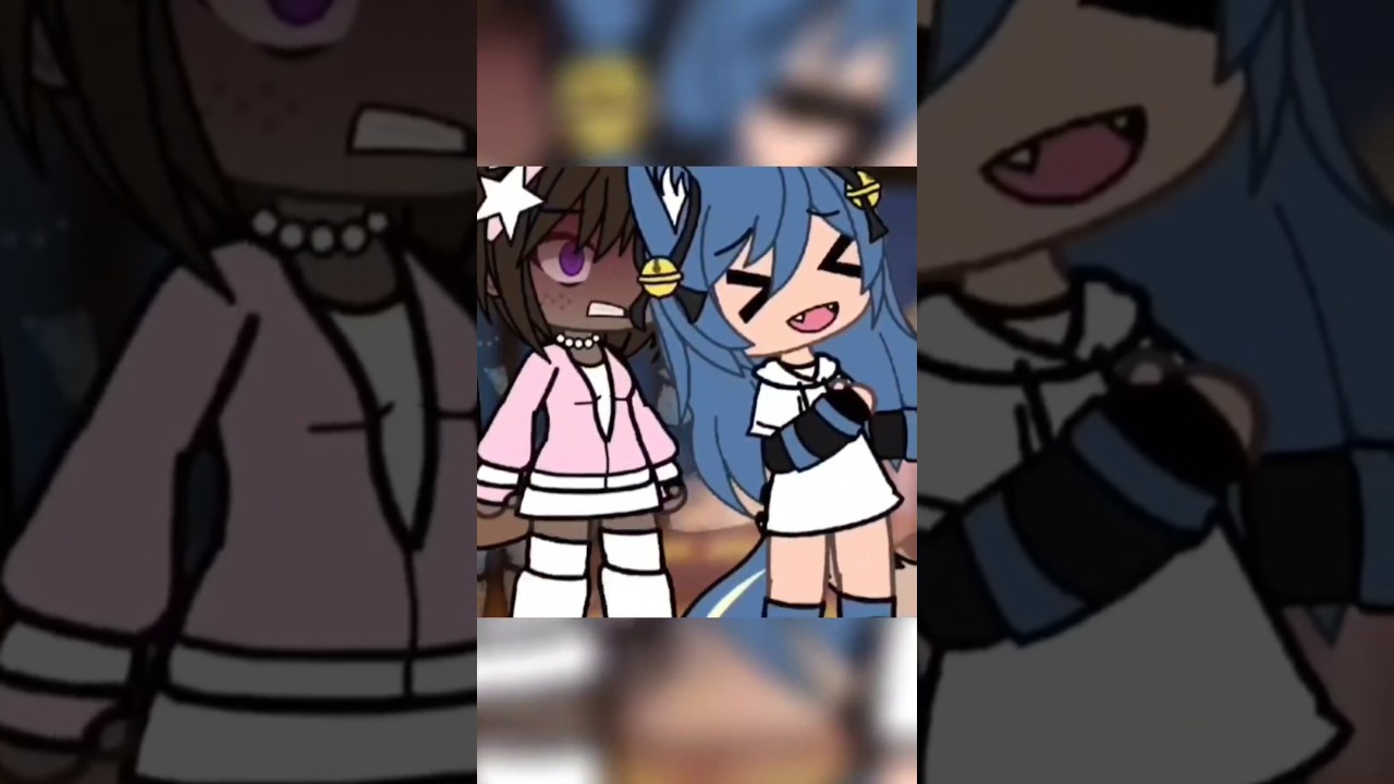 Punch 🥊(gacha) #gacha #gachalife #fyp #recommended #trending #trend # ...