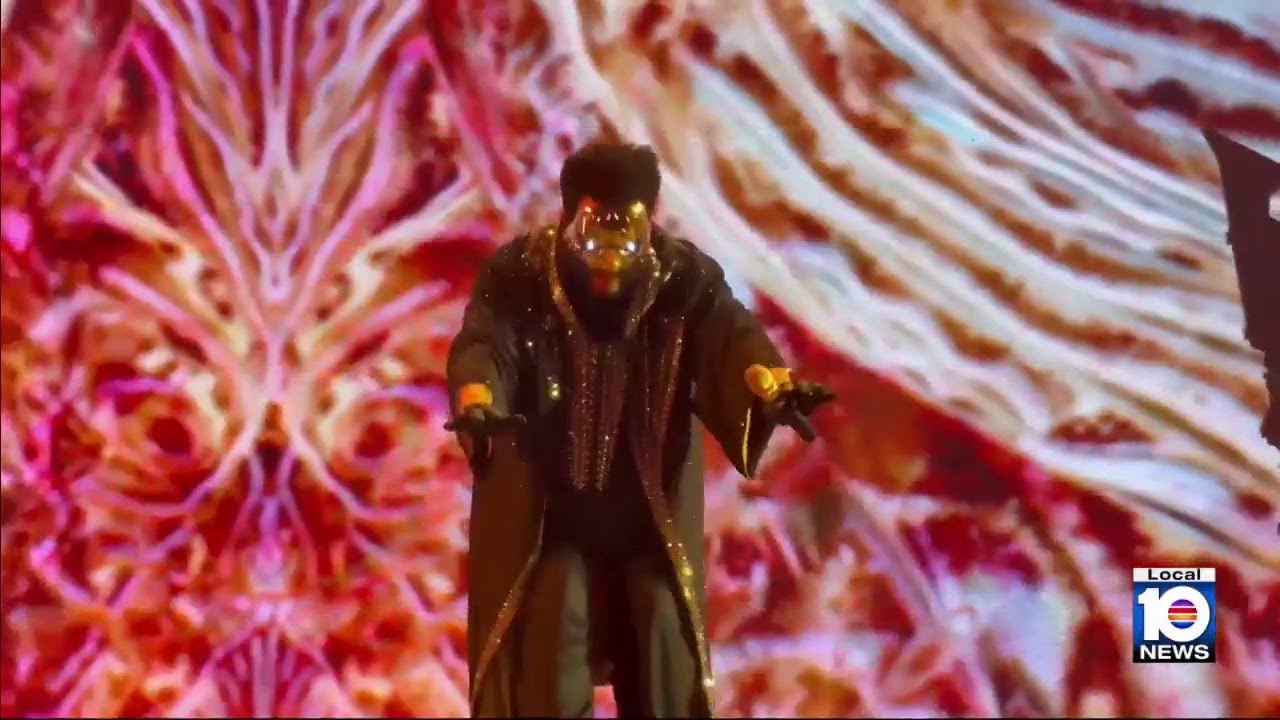 The Weeknd fans excited over concerts in Miami-Dade - YouTube