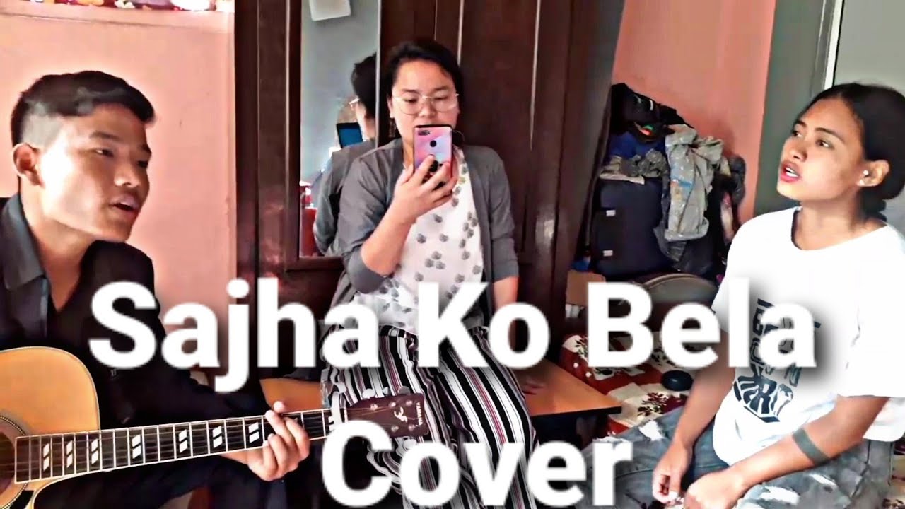 Sajha Ko Bela songs Trishna Gurung songs Cover by SonamTamang NS Sisam ...