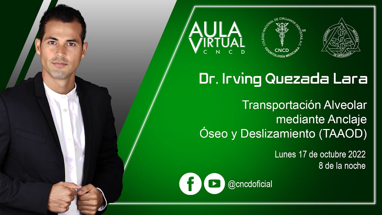 CNCD 2022-263 Dr. Irving Quezada Lara - YouTube
