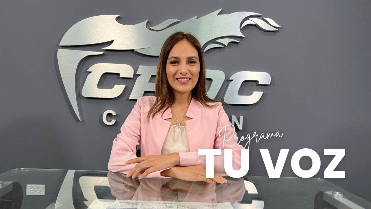 Tu Voz con Fabiola González - YouTube