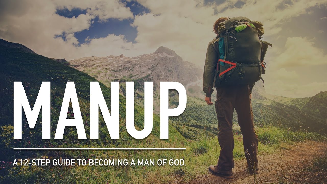 The MANUP Series - Lesson 4 - Walk in Freedom - YouTube