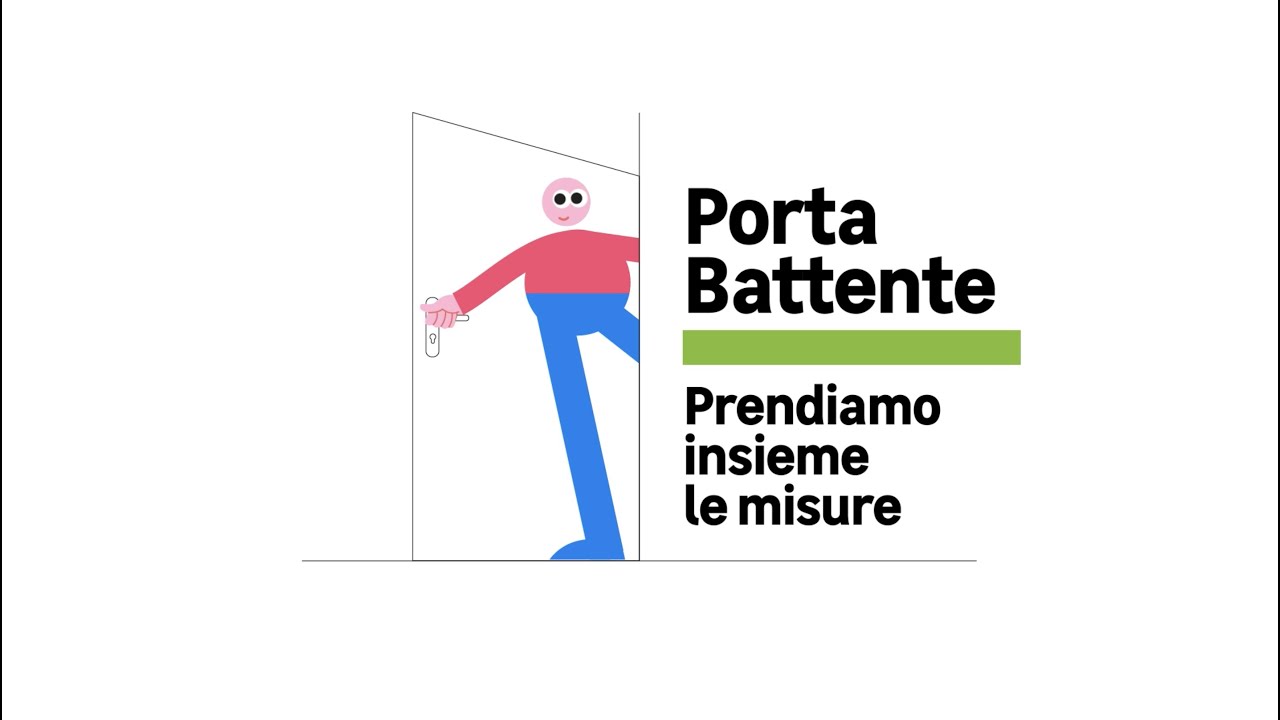 Come prendere le misure di una porta battente | Leroy Merlin