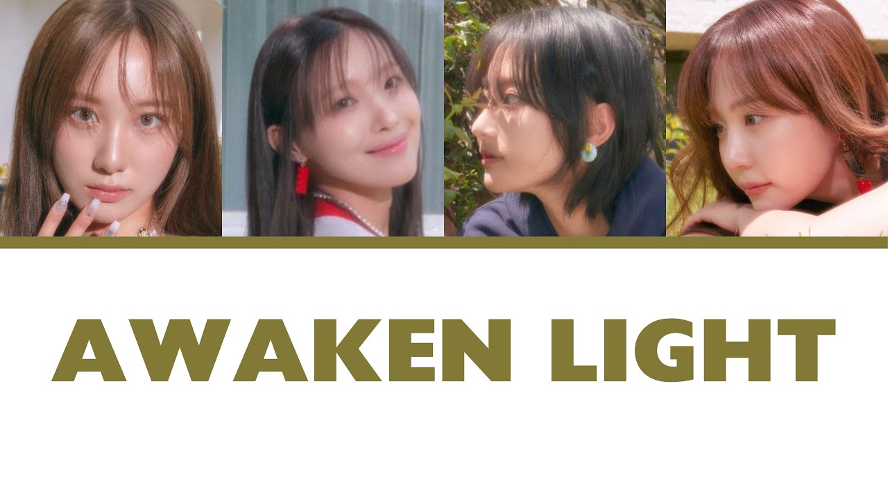 Primrose (프림로즈) - "AWAKEN LIGHT" lyrics (Color Coded Han/Rom/Eng) - YouTube