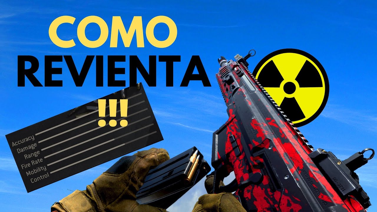 Esta Clase De La Kilo 141 Está Muy Rota Call Of Duty Modern Warfare