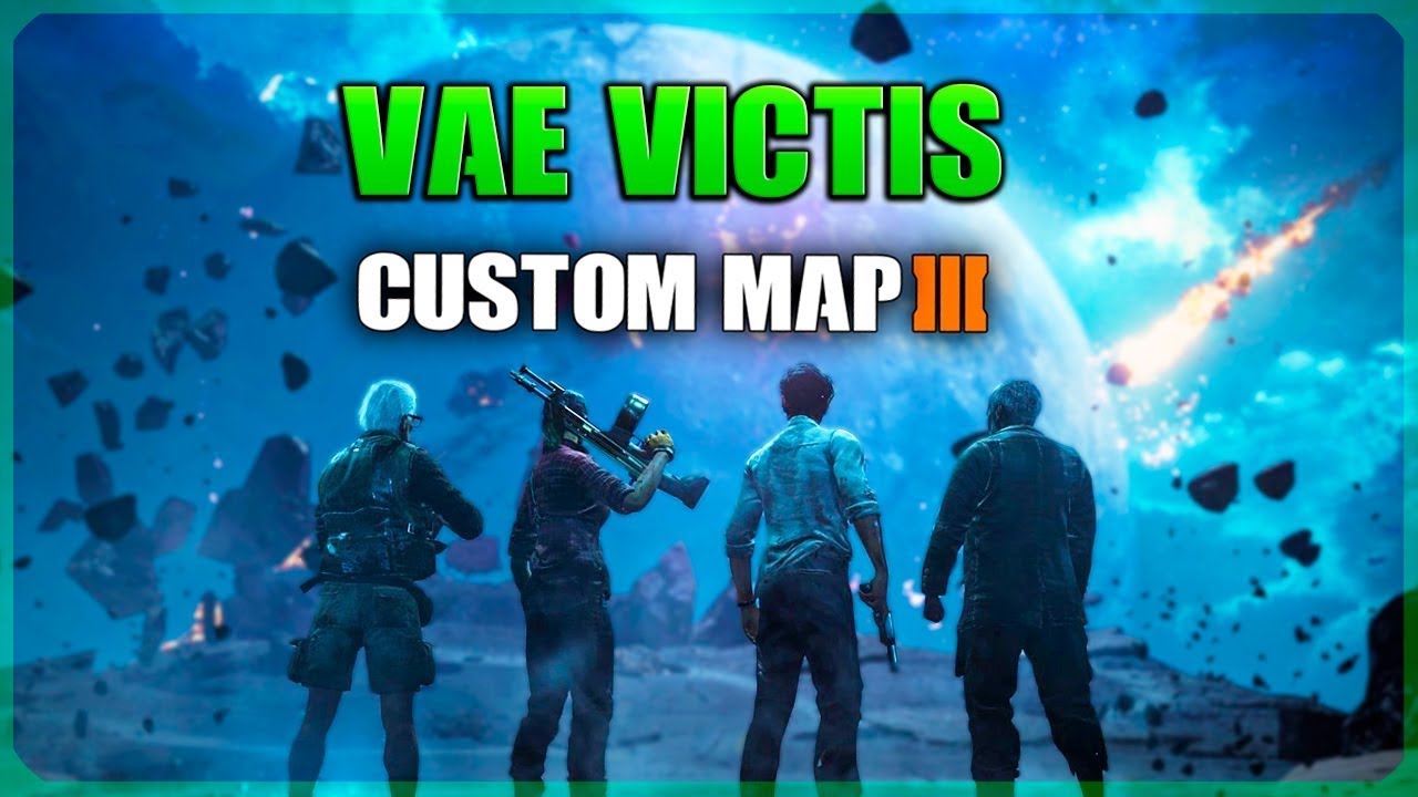 Vae Victis Easter Egg Cutscene (Black Ops 3 Custom Zombies) - YouTube