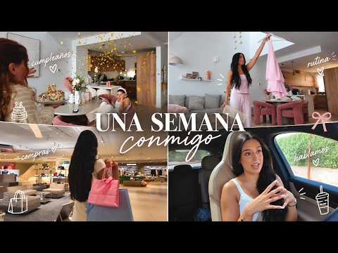 Una semana conmigo - Marta Diaz