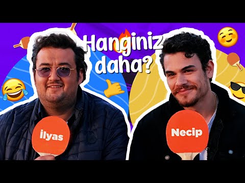 Hanginiz daha? 🥰 | Atakan Hoşgören & Adnan Mehmet Ali Aslan | Zembilli