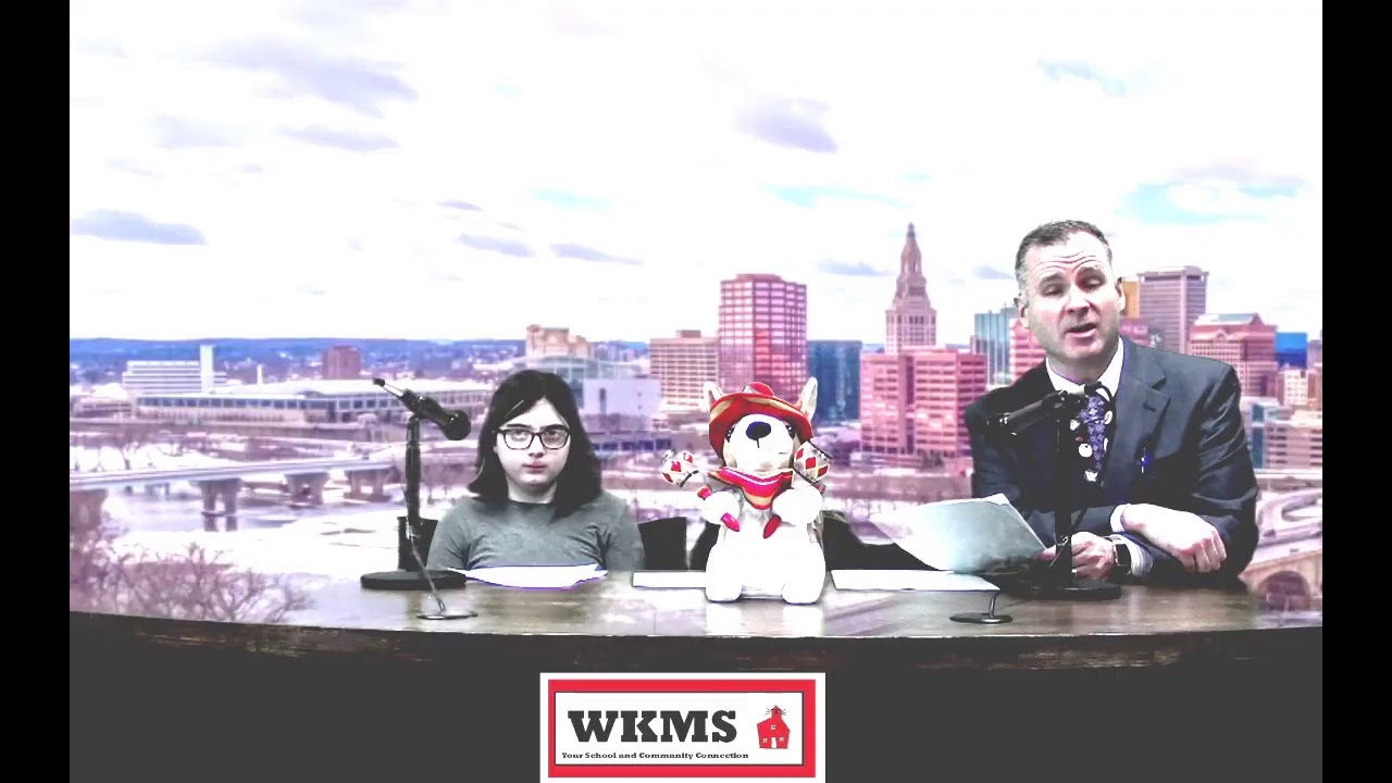 WKMS Morning Announcements Monday, January 6, 2020 - YouTube