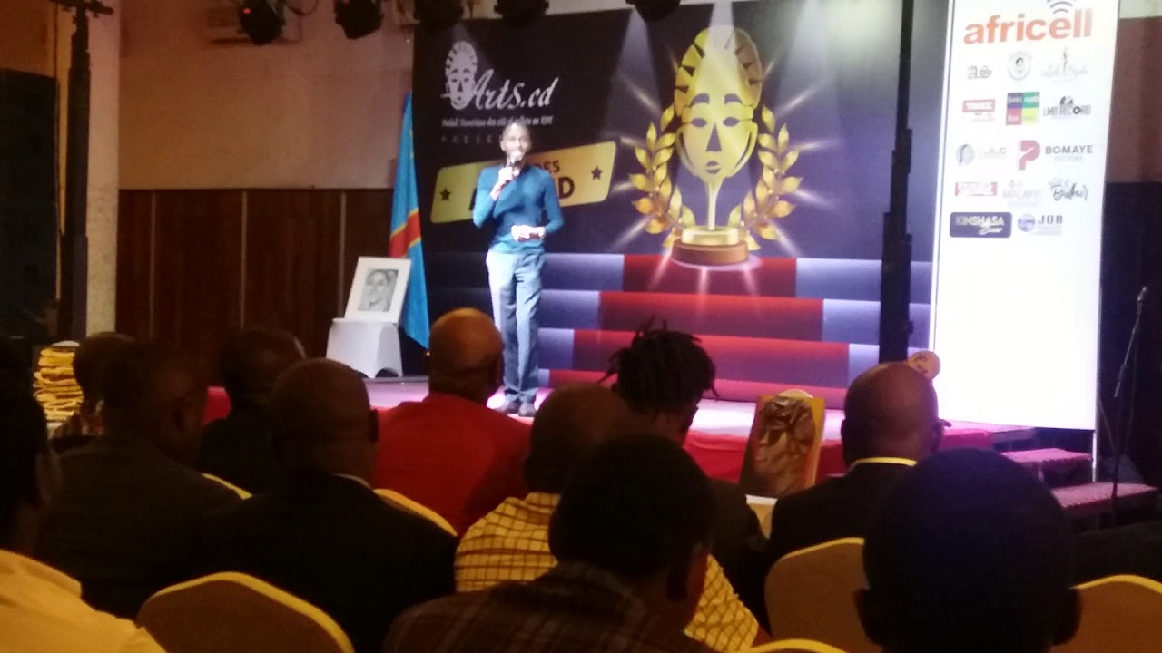 Soirée lokumu: la réincarnation de DJO MPOY a l'honneur du poète SIMARO ...