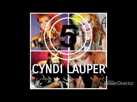 CYNDI LAUPPER
