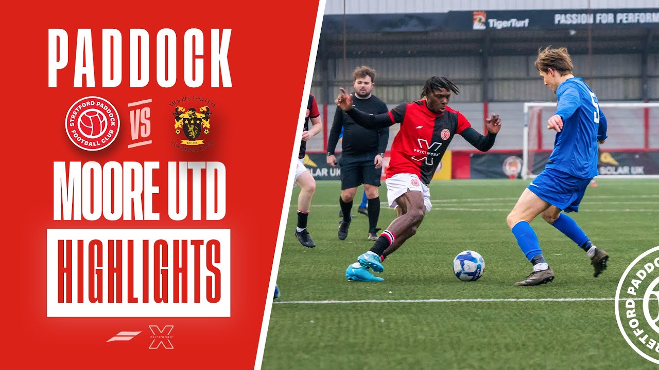 Can Paddock Push for the Top? Our first league game of 2025 ...