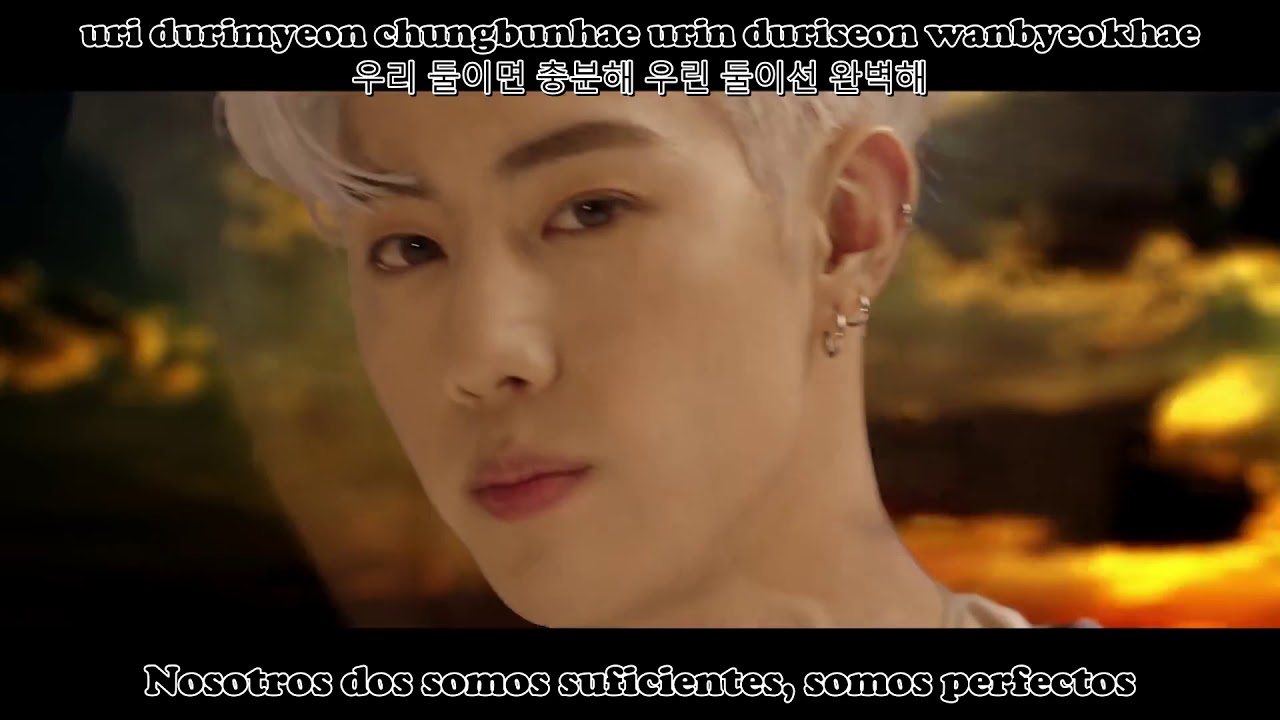 GOT7 - ECLIPSE MV - Sub español - YouTube