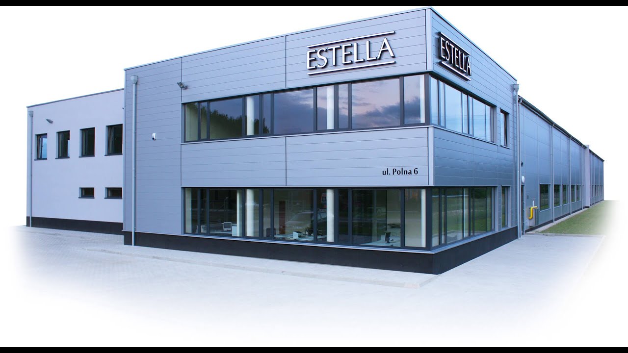 Estella Showroom - YouTube