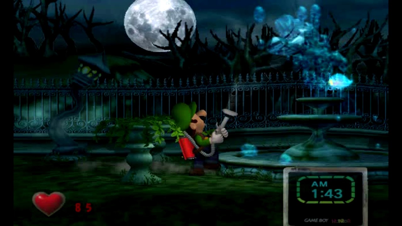 Luigi Mansion Eternal Infernal Trailer Prerealase - YouTube