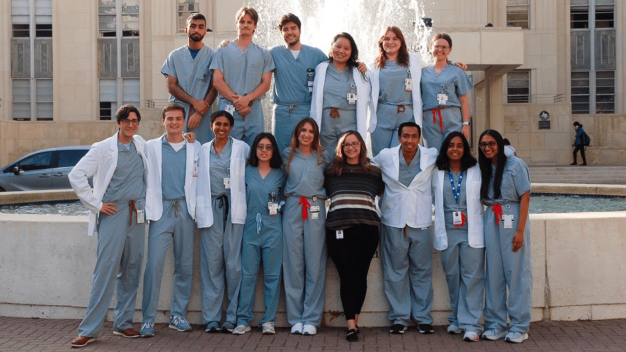 DeBakey Summer Surgery Program - YouTube