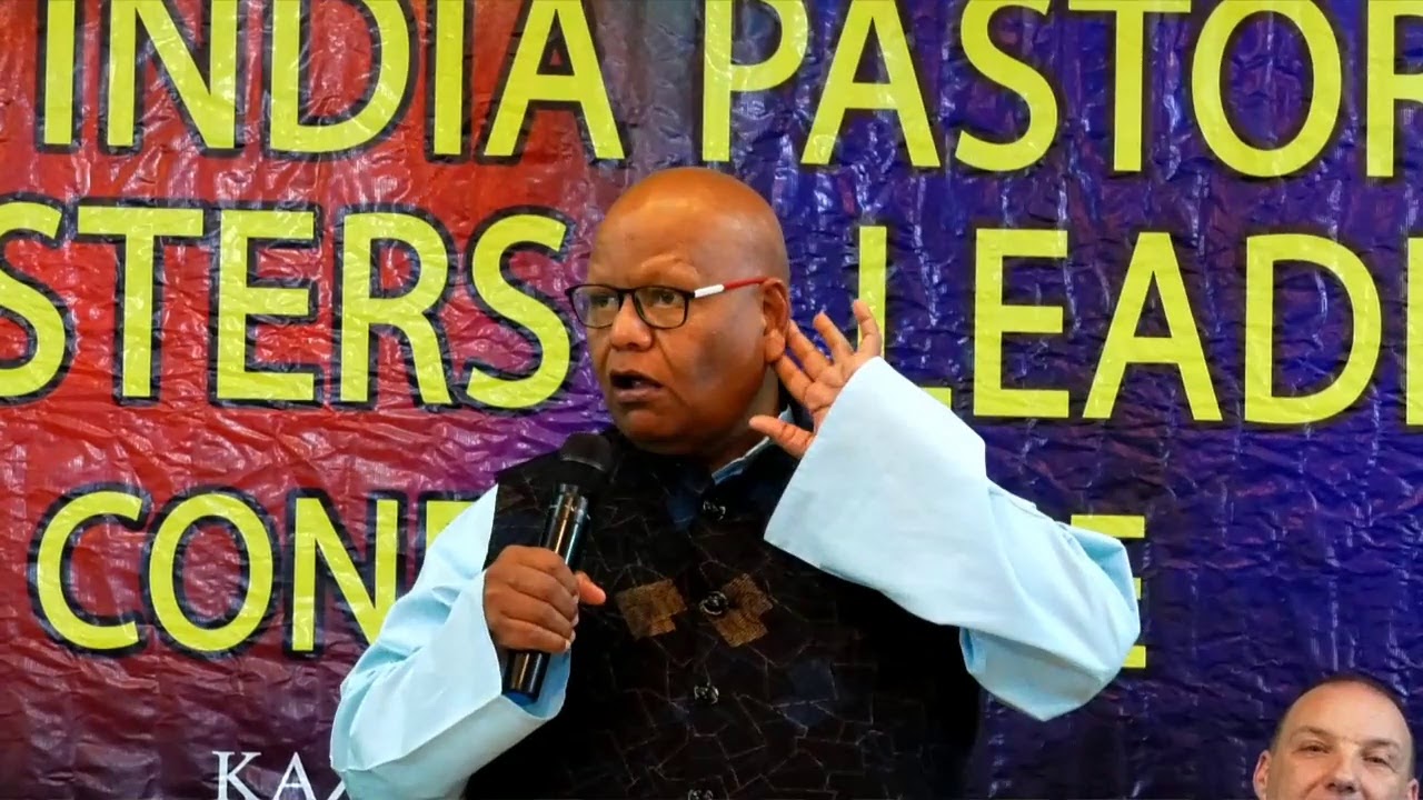 Ecclesia Ministries...All India Pastors Conference Day 1 - YouTube