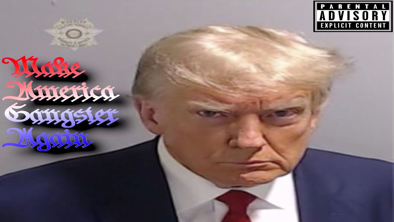 Donald Trump - Gangsta's Paradise (AI Cover) - YouTube