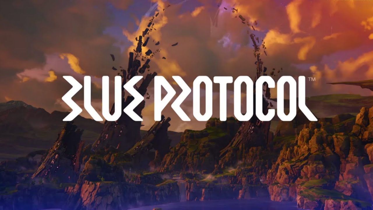 BLUE PROTOCOL GLOBAL LAUNCH 2023!! - GameAwards 2022 Announcement - YouTube