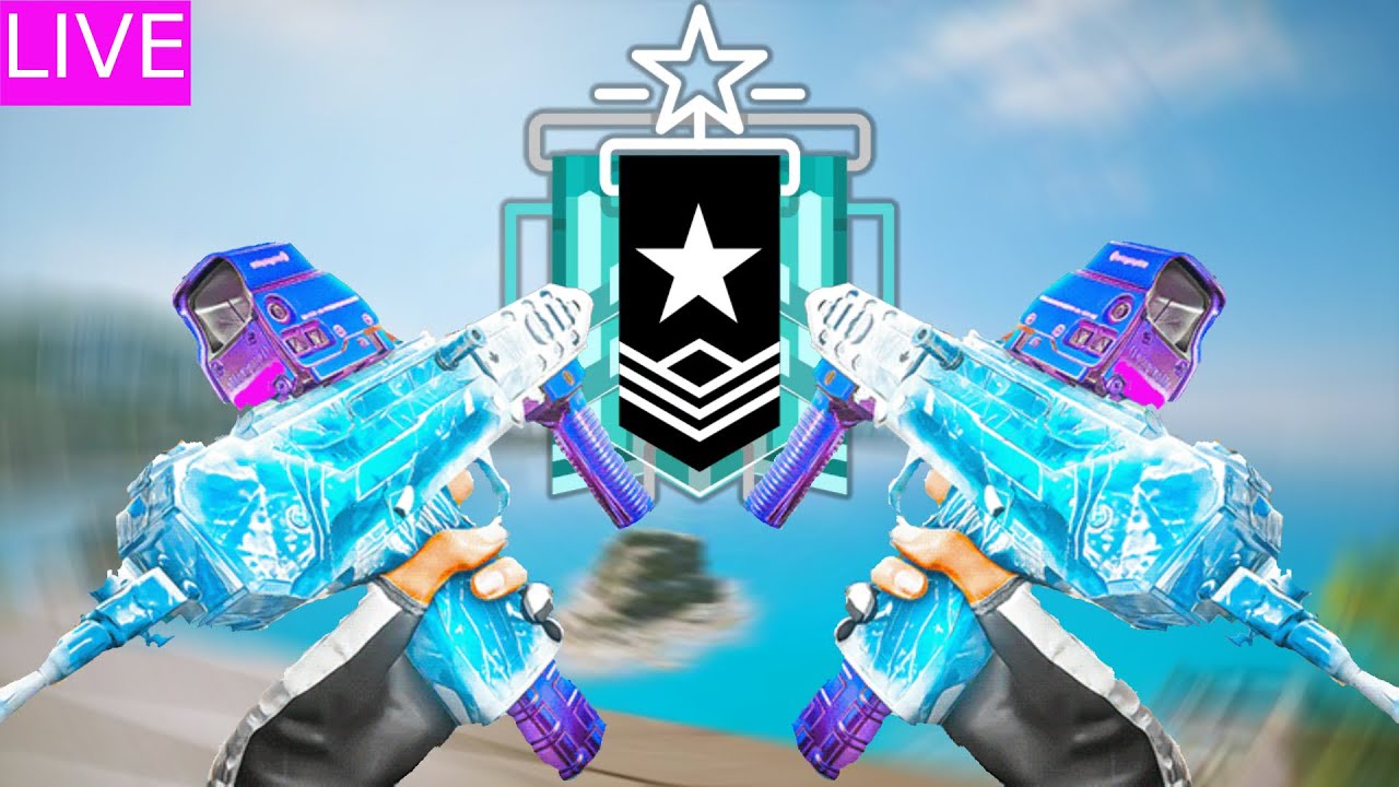 🔴 RAINBOW SIX SIEGE X | JOIN THE COMMUNITY !discord !sen 🔴 - YouTube