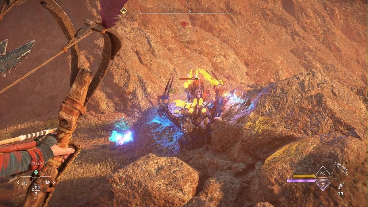 Was this a bug? Horizon Forbidden West PS5 - çox əziyyət çəkmədən 4 ...
