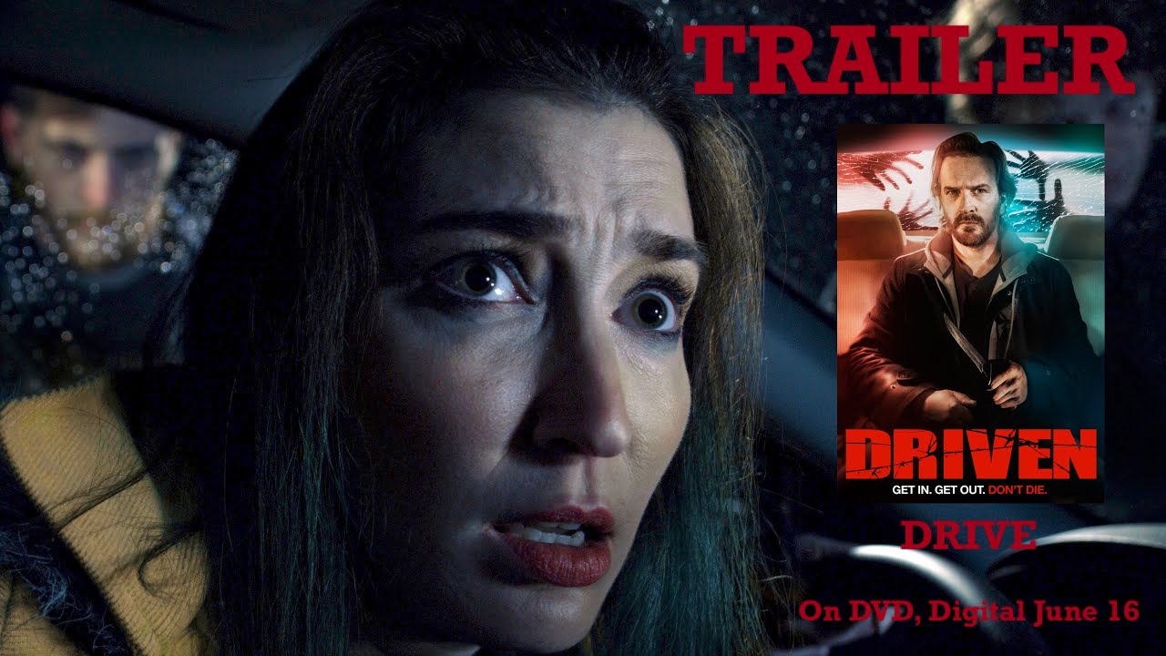 DRIVEN trailer - YouTube